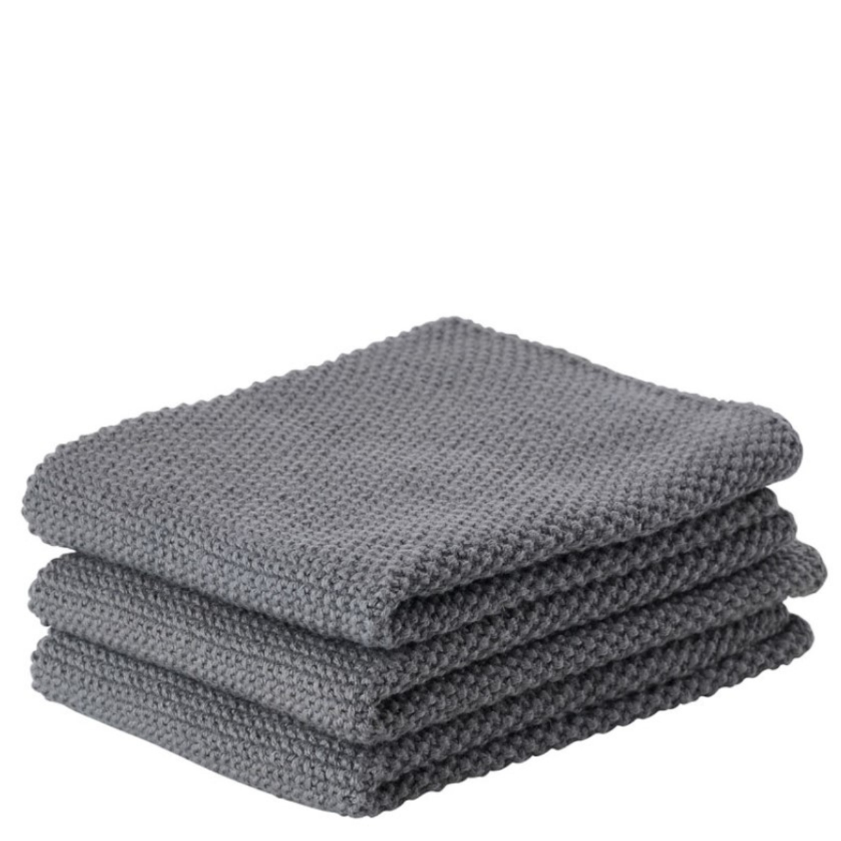 Karklude - Strikket karklude fra Solwang Design.